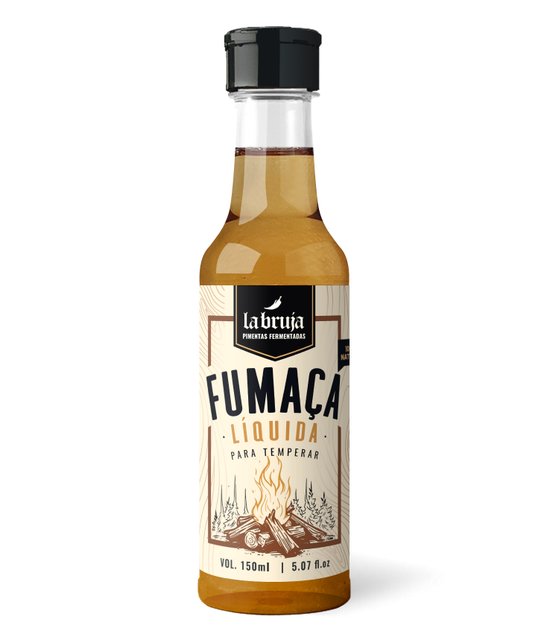 Fumaça Líquida La Bruja 150ml